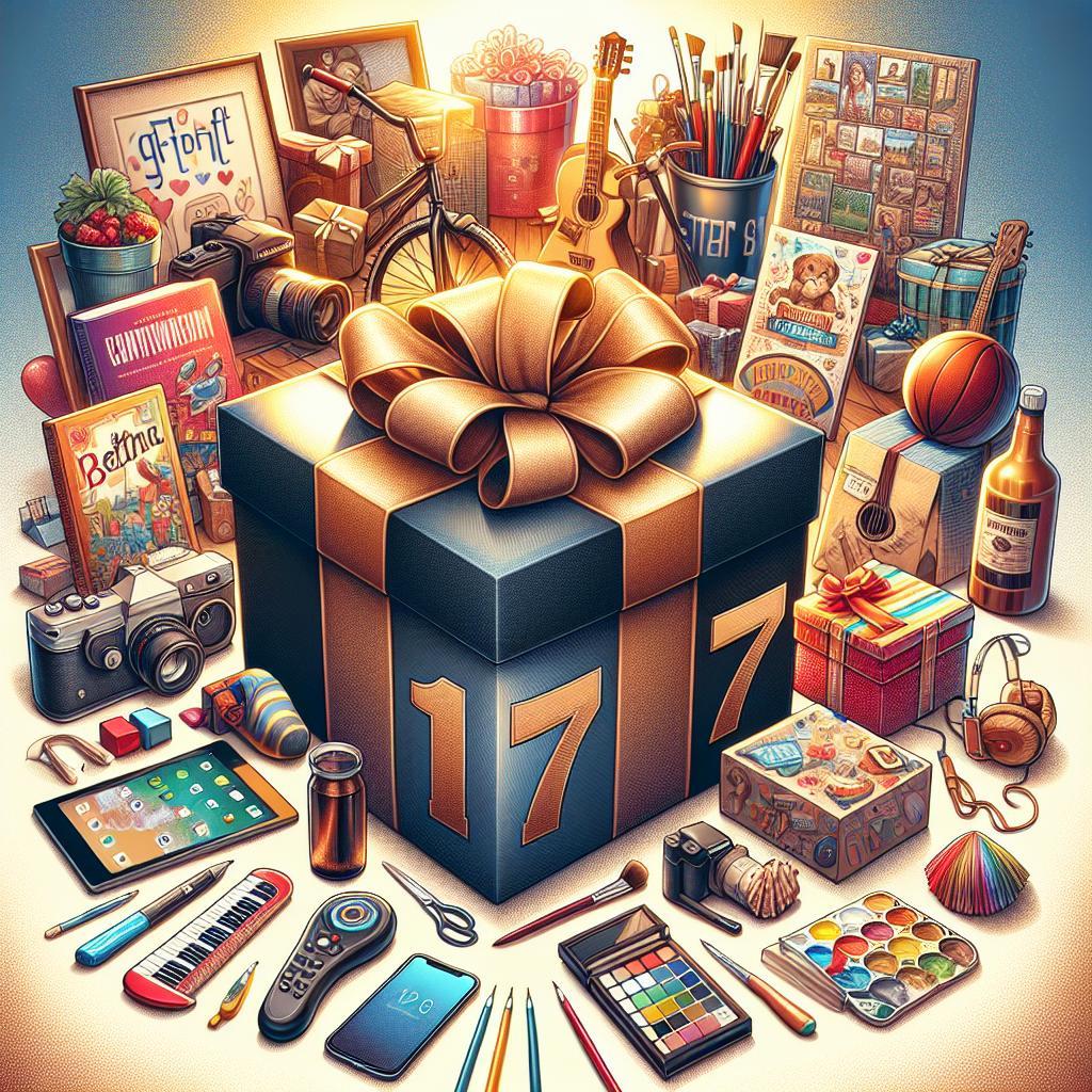 Nejlepší dárek pro kluka 17 let: Nápady na dárky pro dospívajícího muže ...