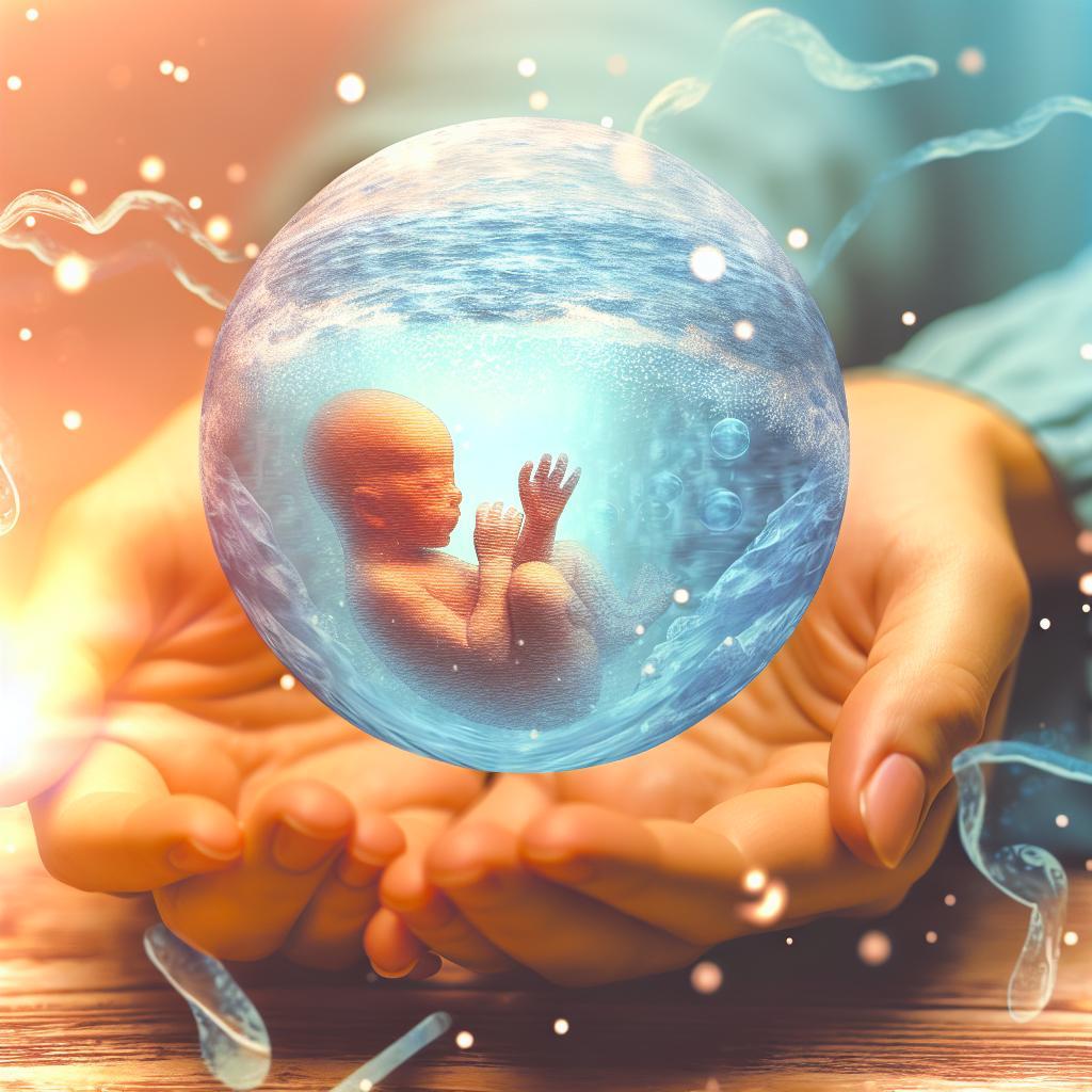 Porod Do Vody: Výhody A Rizika Této Alternativní Metody » MamaBook.cz