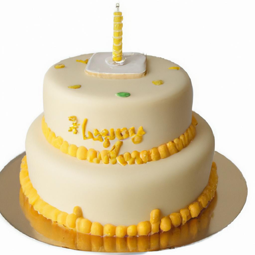 Nejlepší Dětský Dort Pro Holčičku 2 Let: Dort, Který Rozzáří Oči Každé ...