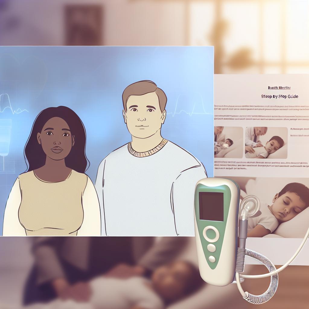 Jak Otestovat Monitor Dechu? Průvodce Pro úzkostlivé Rodiče » MamaBook.cz