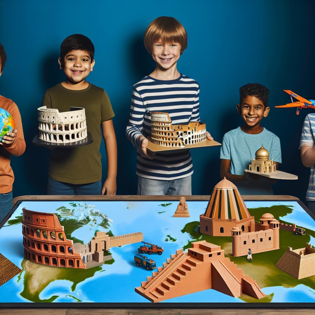 Nejlepší Hračky Pro Kluka 7 Let: Dobyjte Svět S Těmito úžasnými ...