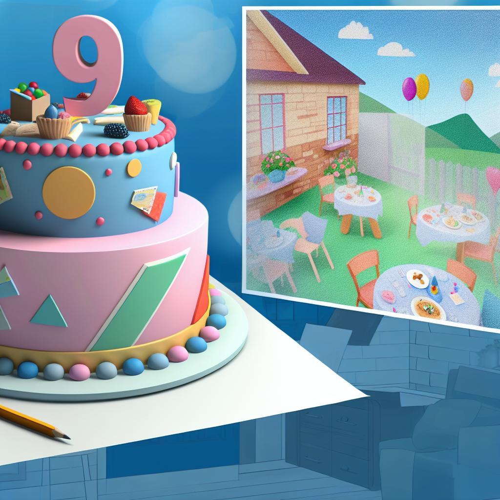 Nejlepší Dort Pro Holčičku 9 Let: Inspirace Pro Dort, Který Překvapí A ...