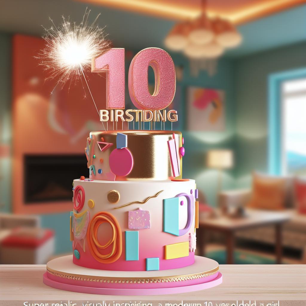 Nejlepší Dort Pro Dívku 10 Let: Trendy Dorty Pro Moderní Slečnu ...