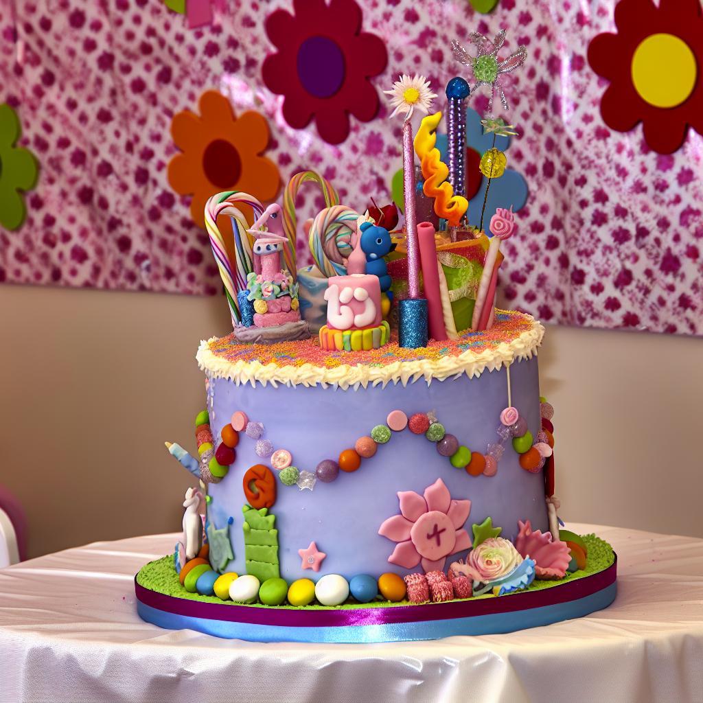 Nejlepší Dort Pro Dívku 11 Let: Dorty, Které Osloví Každou Dospívající ...