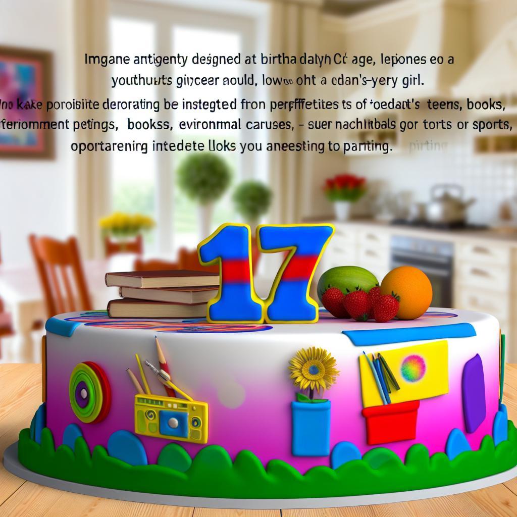 Nejlepší Dort Pro Dívku 17 Let: Dorty, Které Ocení Každá Dospívající ...