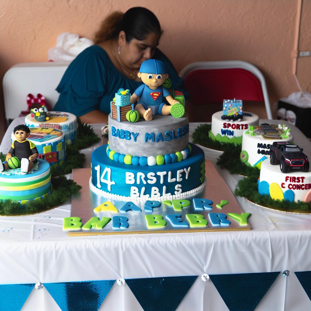 Nejlepší Dětské Dorty Pro Kluky 14 Let: Nápady Na Dort, Který Oslaví ...