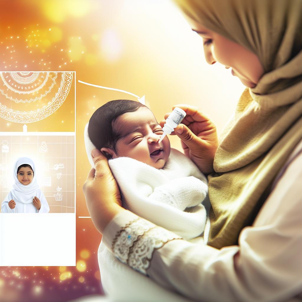 Kapky do nosu pro novorozence: Jak správně aplikovat pro rychlou úlevu ...