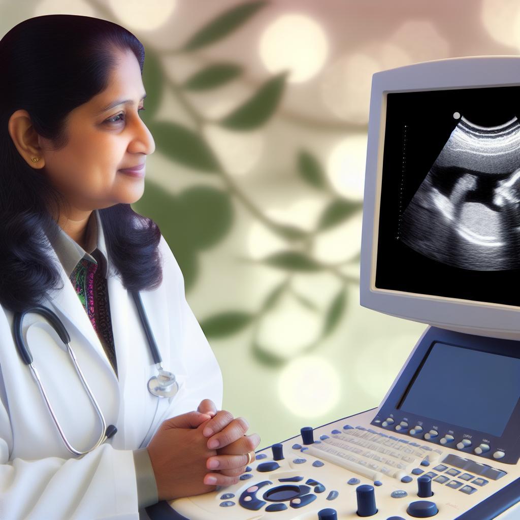 Tajemství ultrazvuku: Co všechno gynekolog vidí na vašem miminku ...