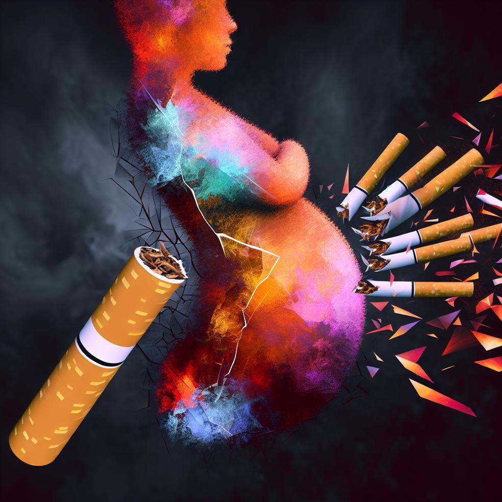 Cigarety Pro Těhotné: Mýty A Fakta O Kouření V Těhotenství » MamaBook.cz