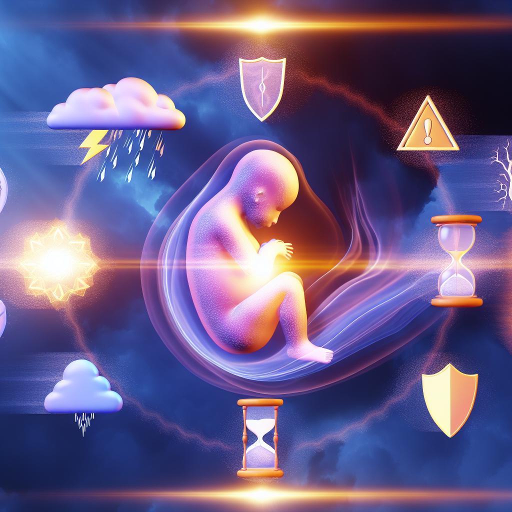 Předčasný Porod: Varovné Příznaky A Jak Mu Předcházet » MamaBook.cz